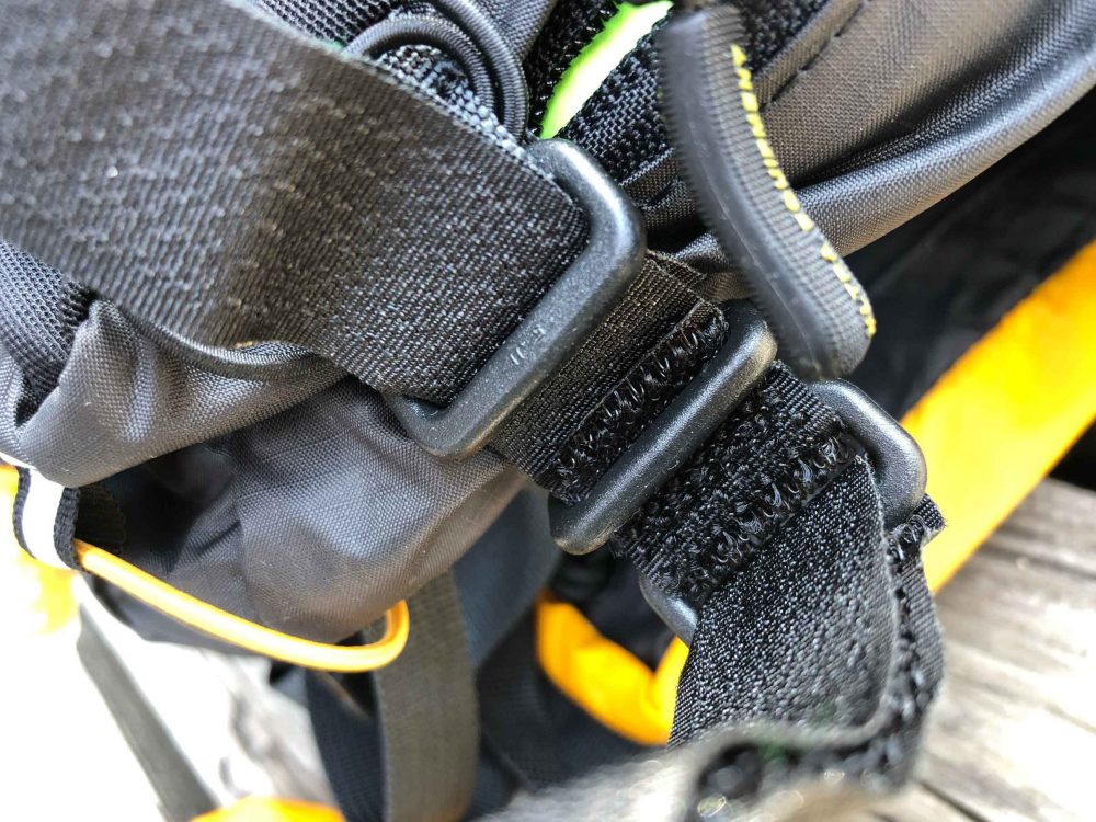 WAA ULTRABAG 20L - Test 4 Outside