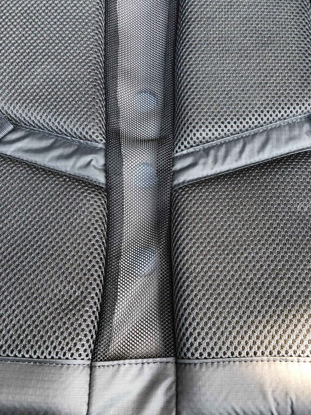 WAA ULTRABAG 20L - Test 4 Outside