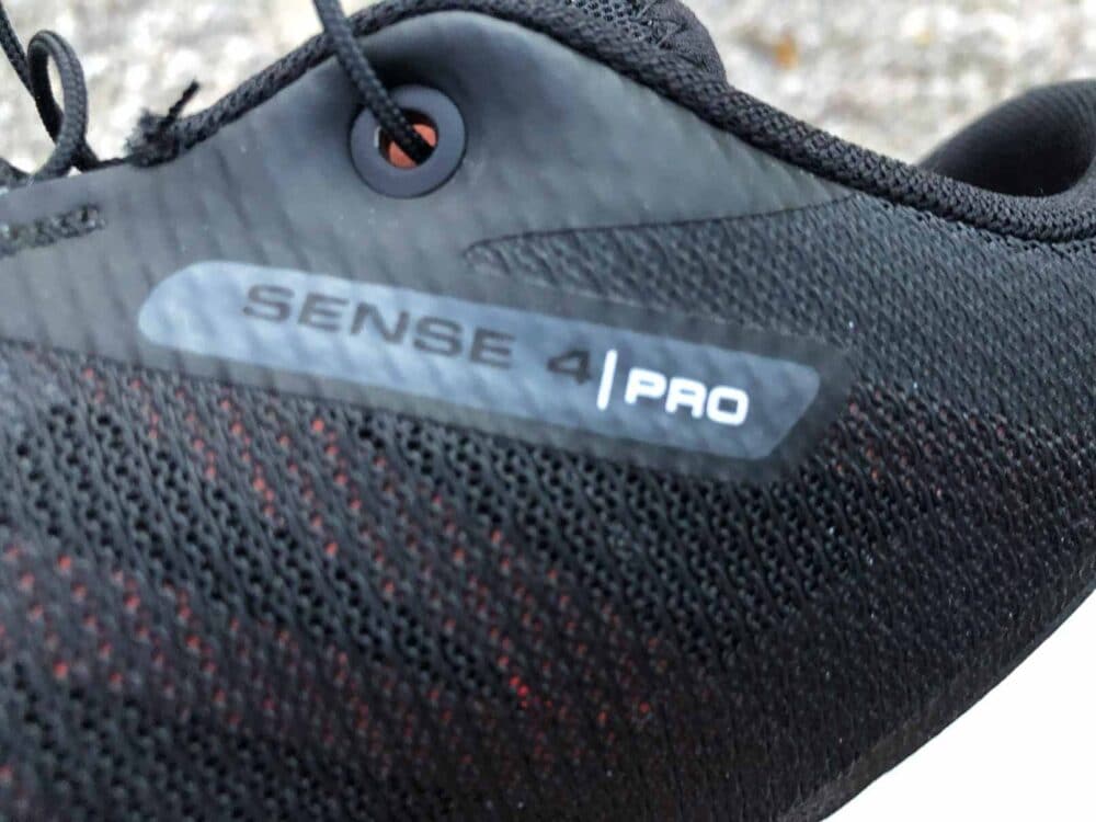 Salomon Sense 4 / Pro - Test 4 Outside
