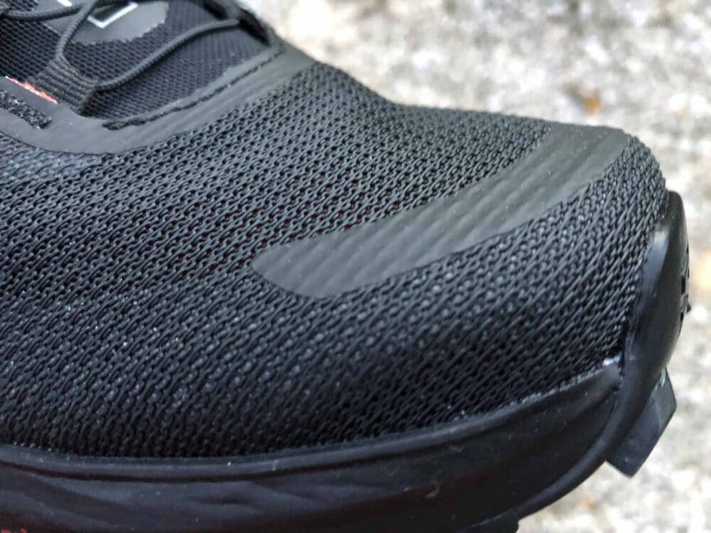 Salomon Sense 4 / Pro - Test 4 Outside