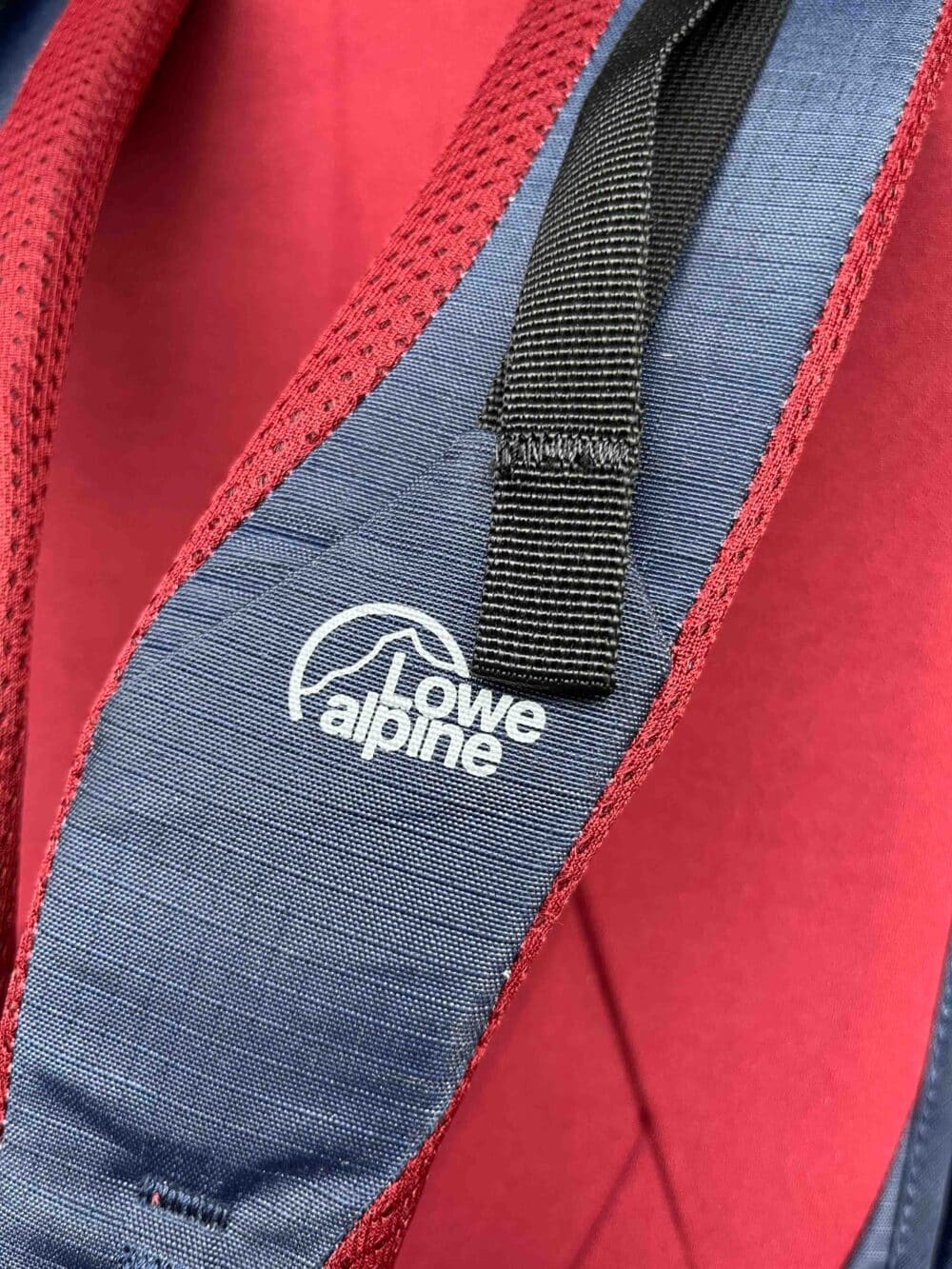 Lowe Alpine Revolt 35 - Test 4 Outside